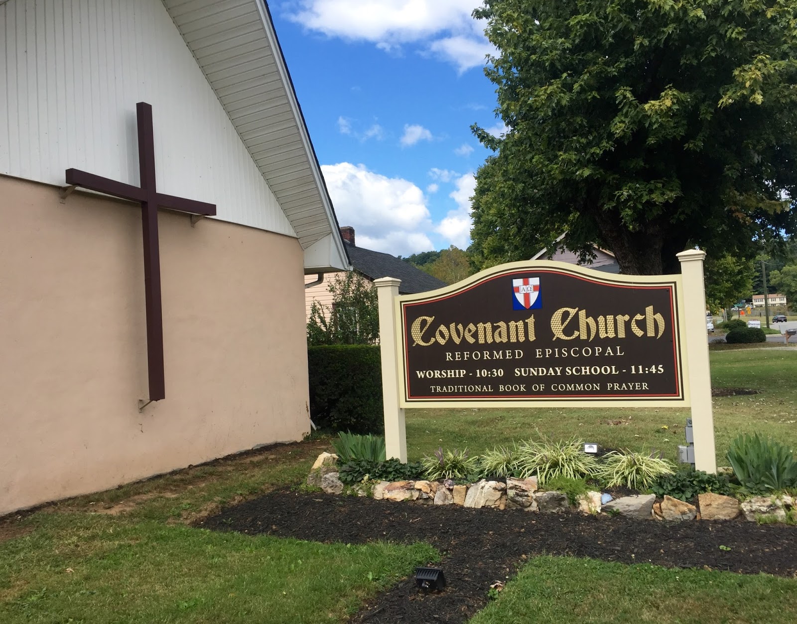 The Christian Curmudgeon