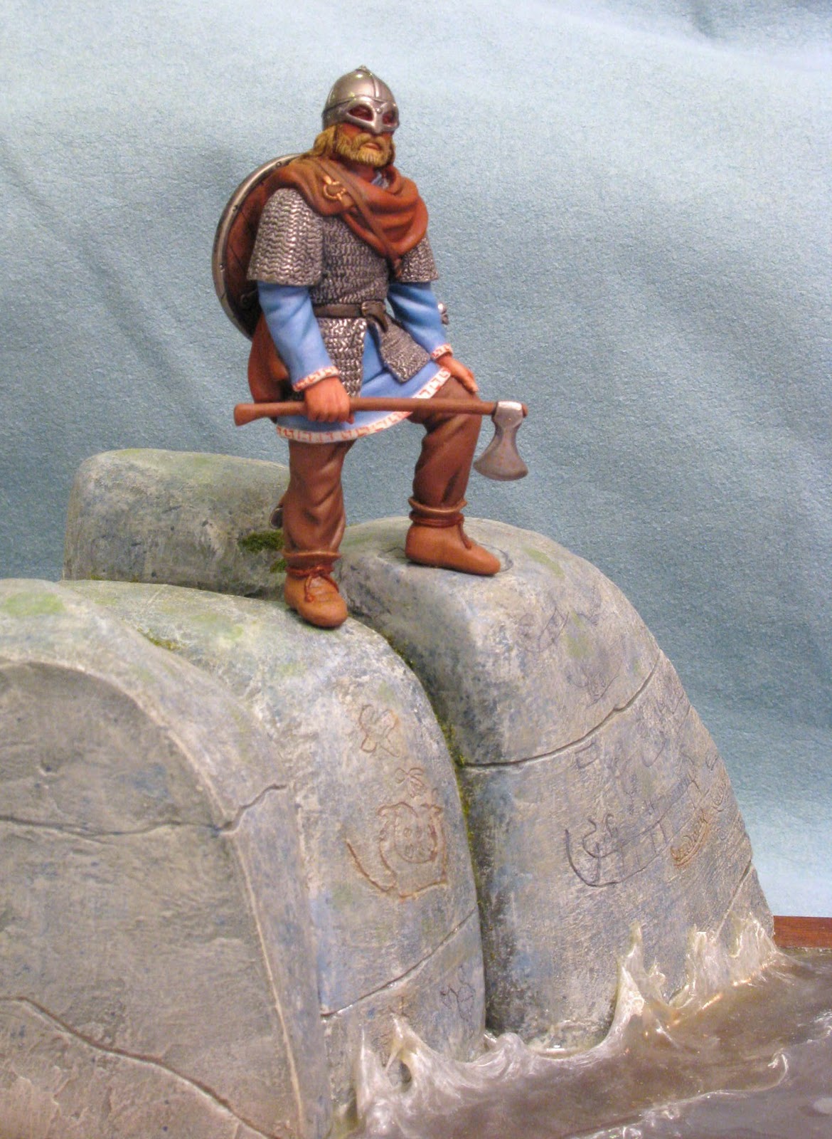 Of Metal Men: Jarl Asbjorn