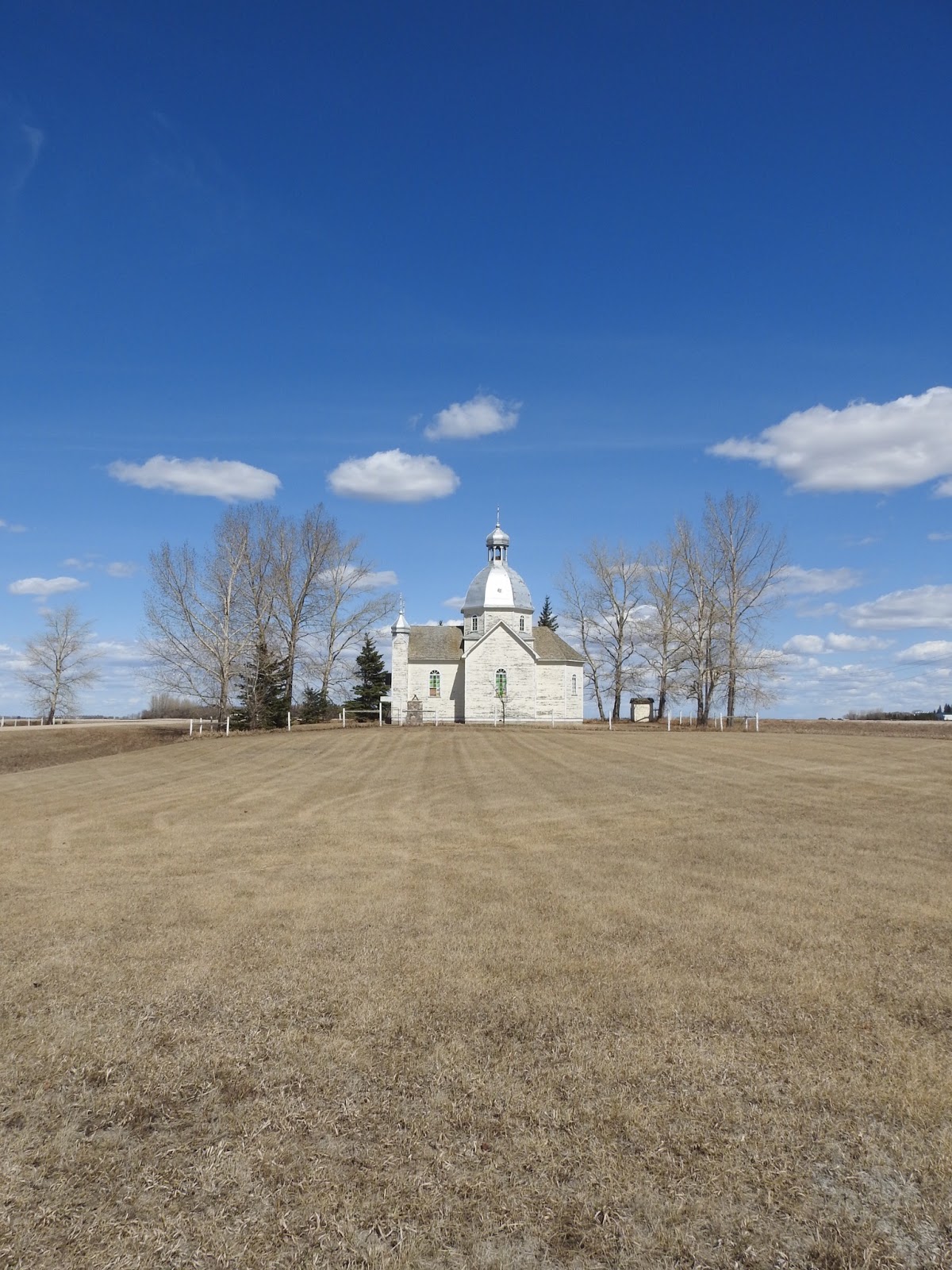 The view from here: Ukrainian Orthodox Church Holy Ascension, Wimmer ...