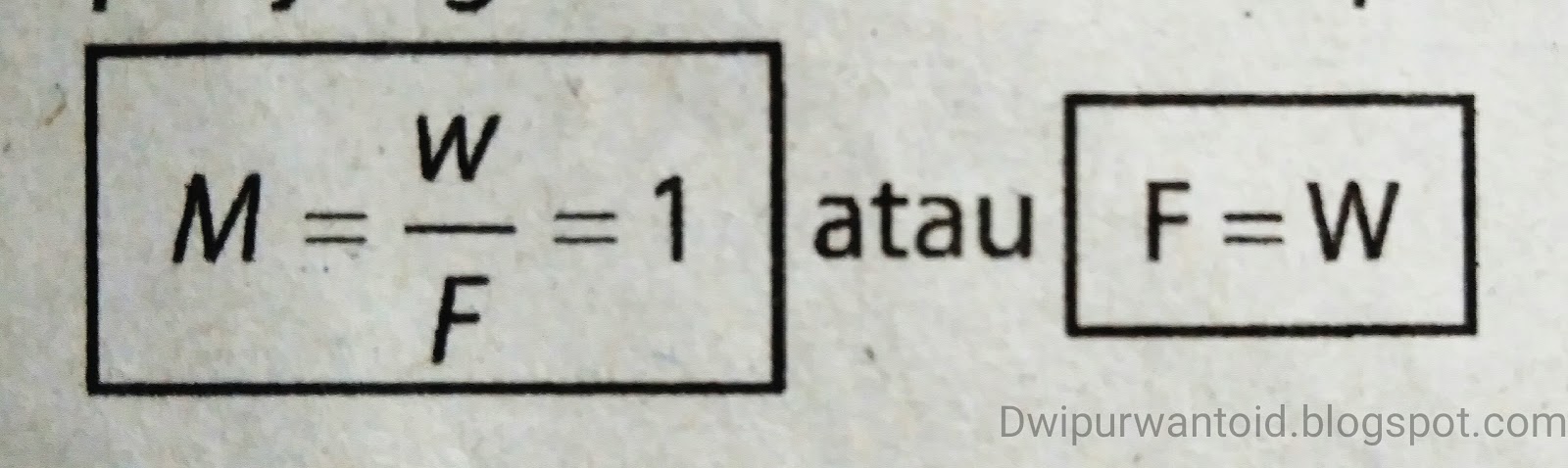 Rangkuman Materi Pesawat Sederhana: Pengertian, Macam, dan Rumus - DWI ...