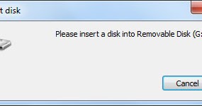 Fix “Please Insert Disk into Removable Disk” USB Error | Card Data Recovery- Retrieve lost ...