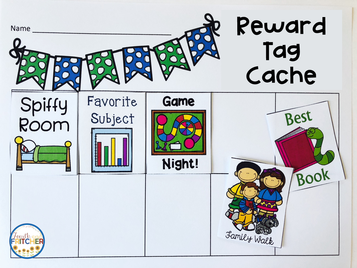 Fourth and Fritcher: Using Reward Tags to Increase the Home/School ...
