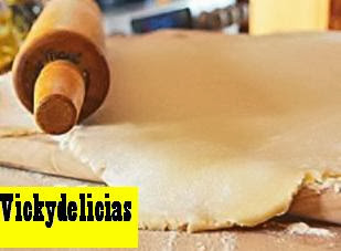 vickydeliciasgourmet: Diferentes masas para tartas dulces y saladas ...