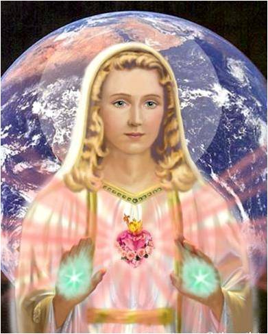 Mensajes del Altar del Cielo ::.: MADRE MARIA