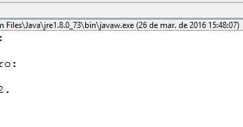 Programando en Java: 9. Pedir dos números y mostrarlos ordenados de ...