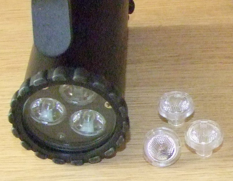 Torchy the Battery Boy: Diving Torch Database