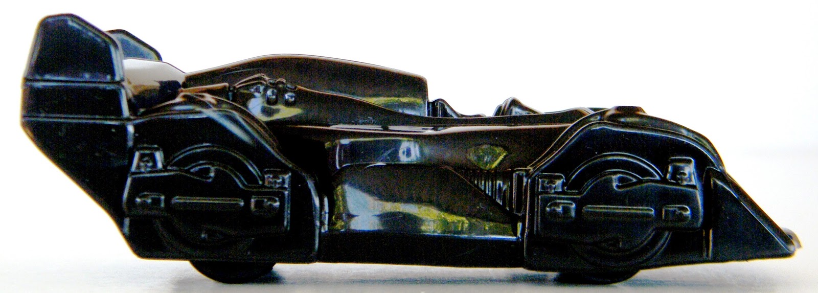 Toys and Stuff: McDonald's 2008 'Speed Racer' Movie Cars - No. 5 Gray ...