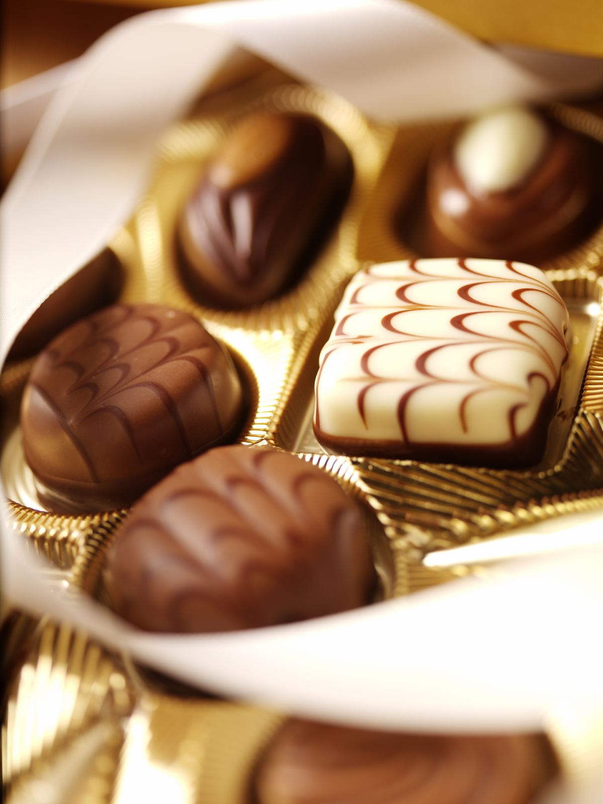 Chocolates: Pure chocolates