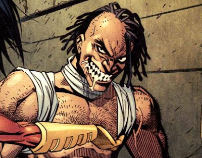 ¿Quien es quien? DC Comics: MAD DOG