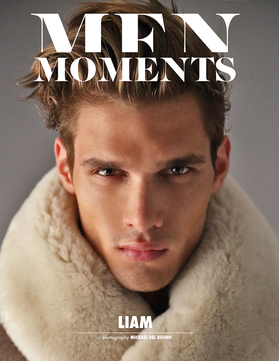 LIAM VANDIAR & WILLIAM MONCADA (WILHELMINA NYC) FOR MEN MOMENTS ...