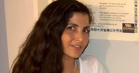 Artists Tell Their Stories: Isidora Paz Lopez, Ceramist, Mosaicist and ...