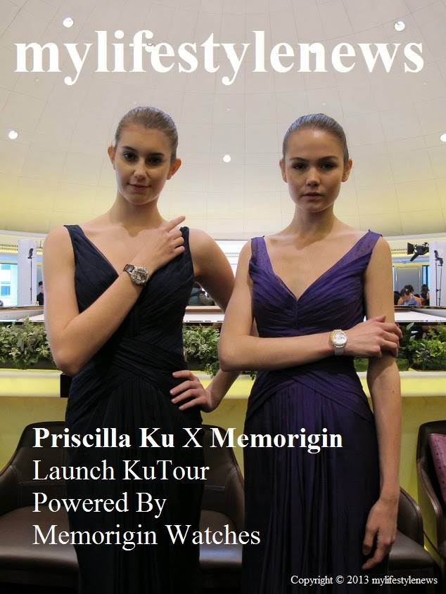 mylifestylenews: Priscilla Ku X Memorigin Launch KuTour Powered By ...