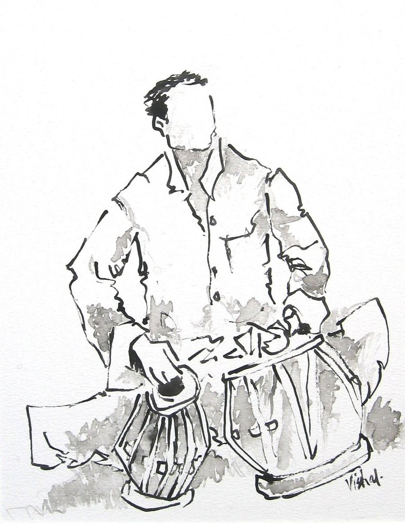 Tabla: Parts of Tabla