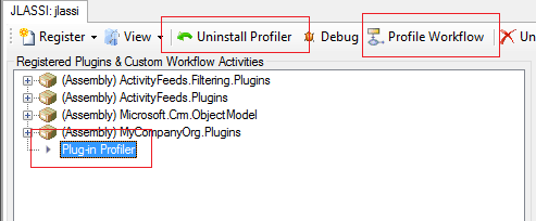 Microsoft Dynamics CRM: How to use Plugin Profiler to debug Plugins ...
