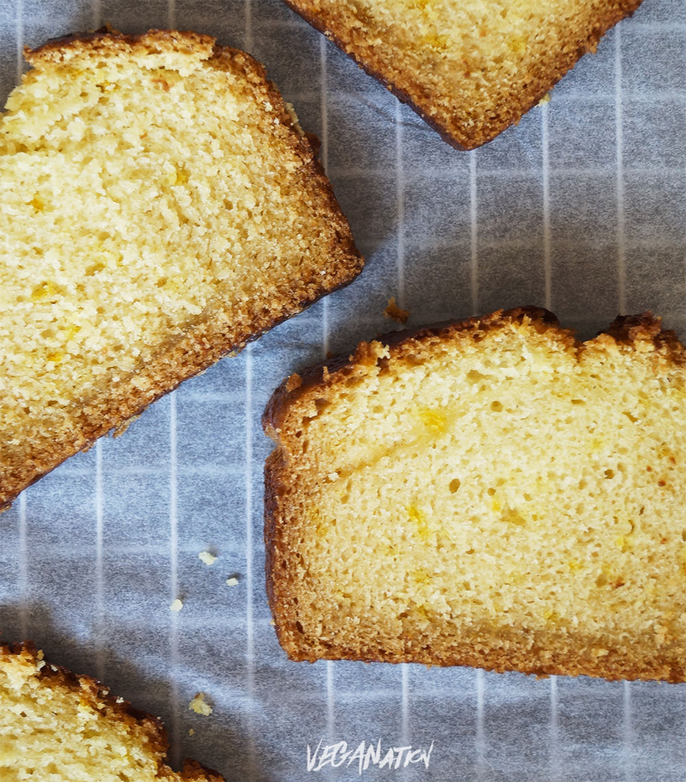 VEGANation: CIASTO CYTRYNOWE