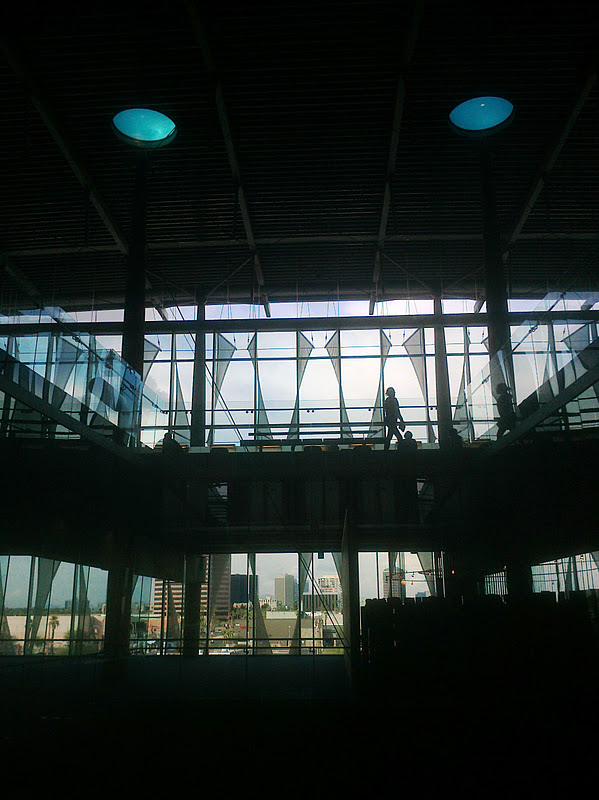 One Librarian's Book Reviews: Phoenix Public Library: Burton Barr ...