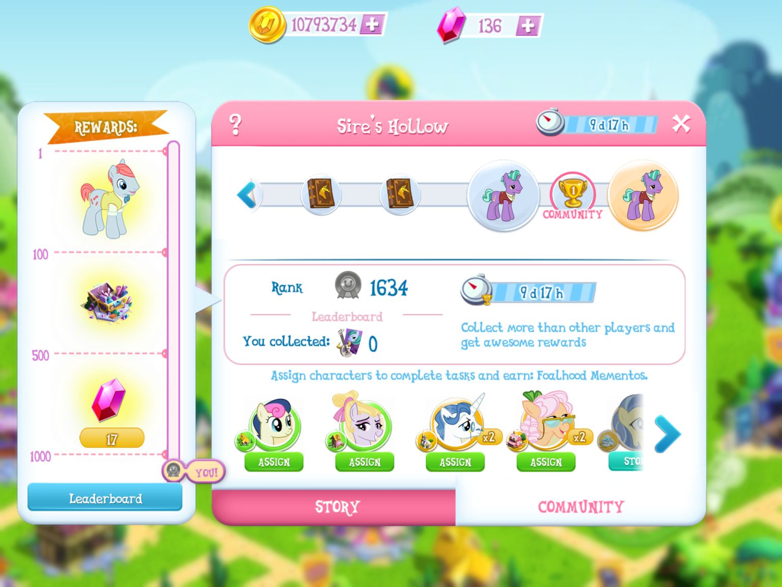 Equestria Daily - MLP Stuff!: Gameloft MLP Game Continues It's Update ...