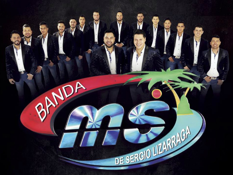 Musica Mas Pegada de Banda : historia de la banda MS