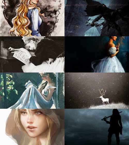 Cuvinte Vrajite: Tronul de clestar - Sarah J. Maas