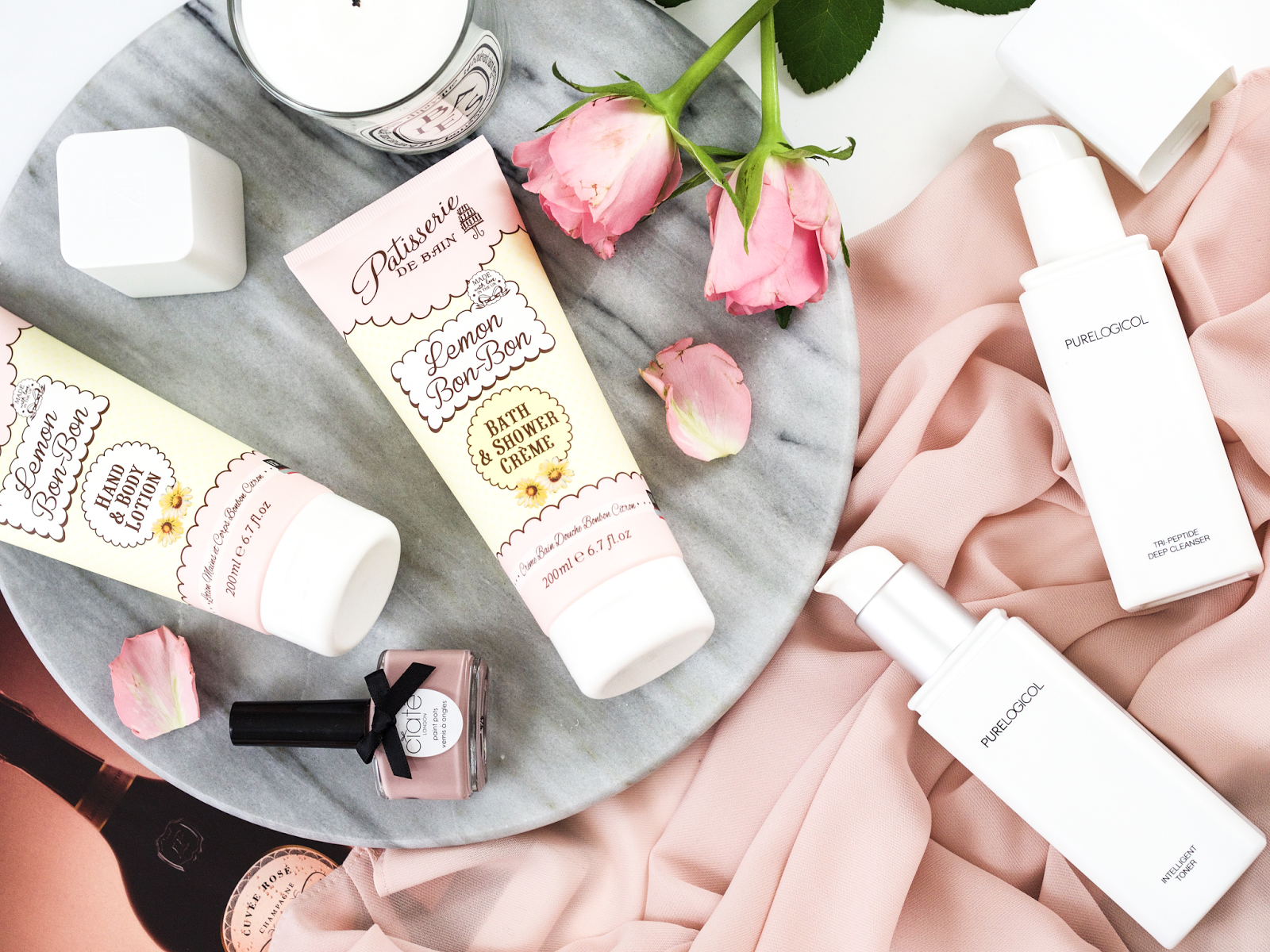 MY QUICK& EASY PAMPER ROUTINE | STACEY WHITE