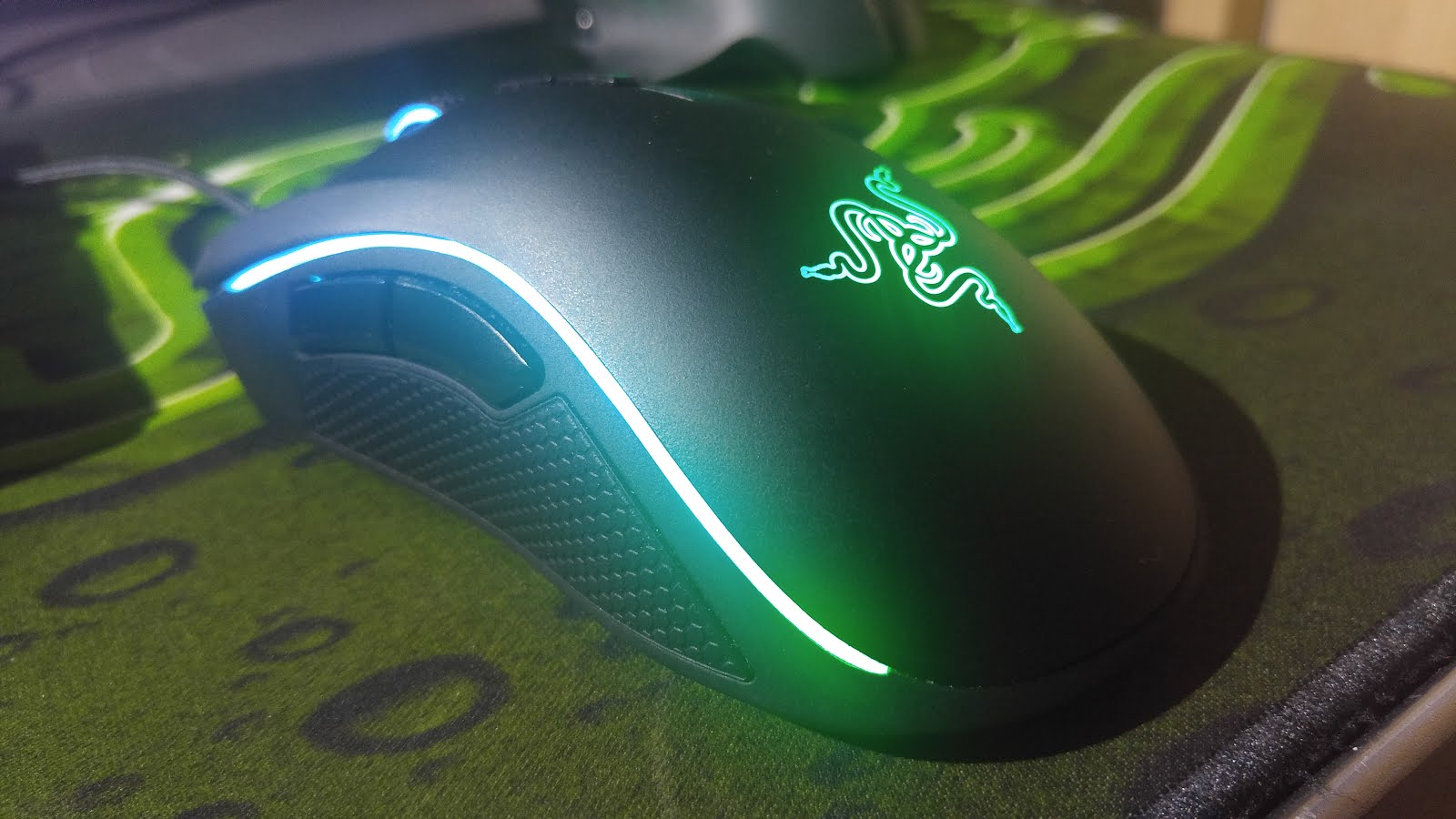 Noob Tech Review: Razer Mamba Tournament Edition Review