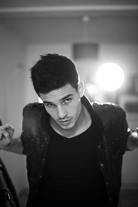 Miss Eva : Model crush: Anthony Gastelier