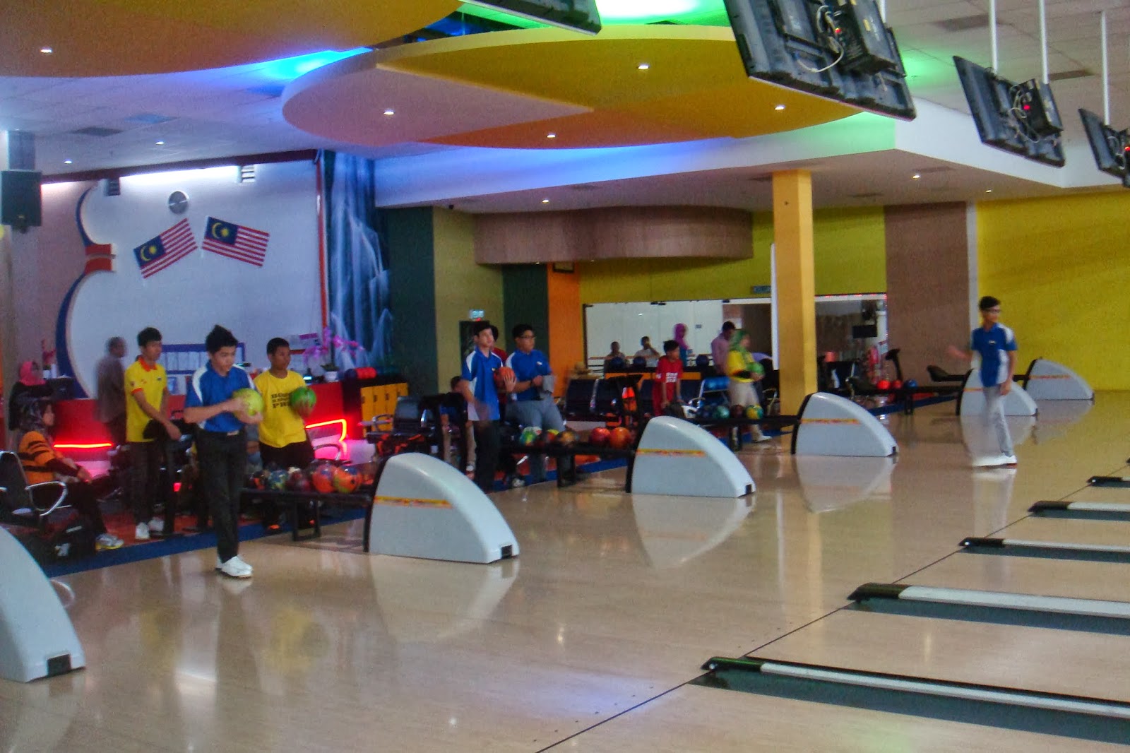 Perniagaan KAMI: SHALIN'S BOWL