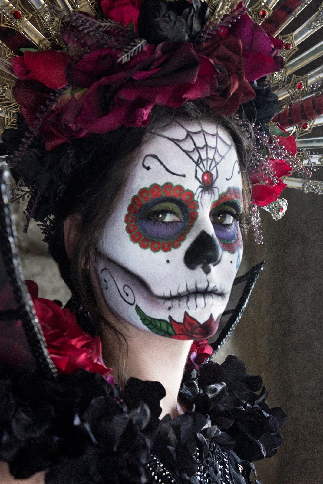 MAC + Rick Baker Collection - The Shades Of U