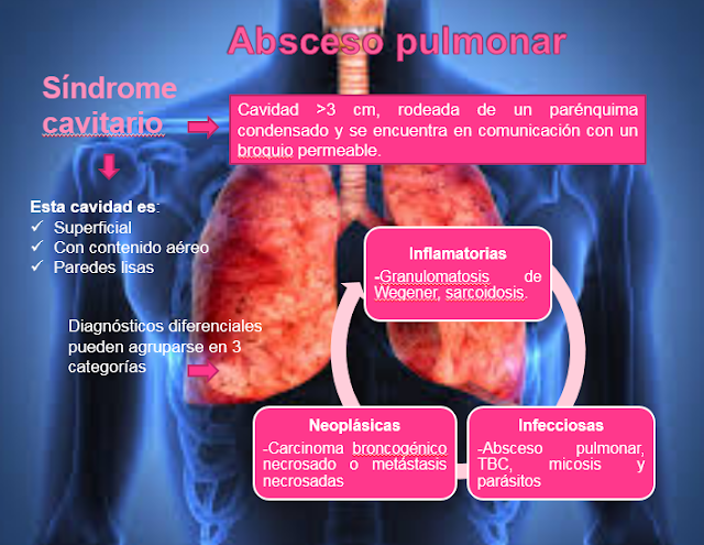 ABSCESO PULMONAR ~ SOMMERLYSPDF Los Mejores Libros de Medicina ...