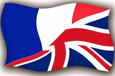 French Touch: Franglais ... my English life in France