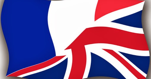 French Touch: Franglais ... my English life in France