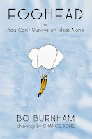 Quick Book Reviews: “Egghead” by Bo Burnham – A Comedic Reflection on Life