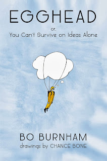 Quick Book Reviews: “Egghead” by Bo Burnham – A Comedic Reflection on Life