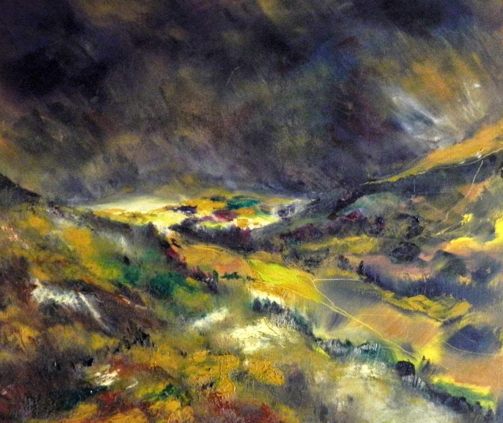 Art works by David J Howells