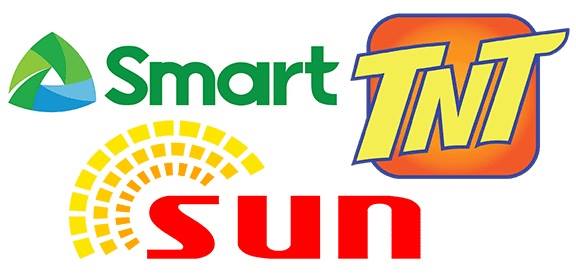 Sun Cellular And Smart Logo
