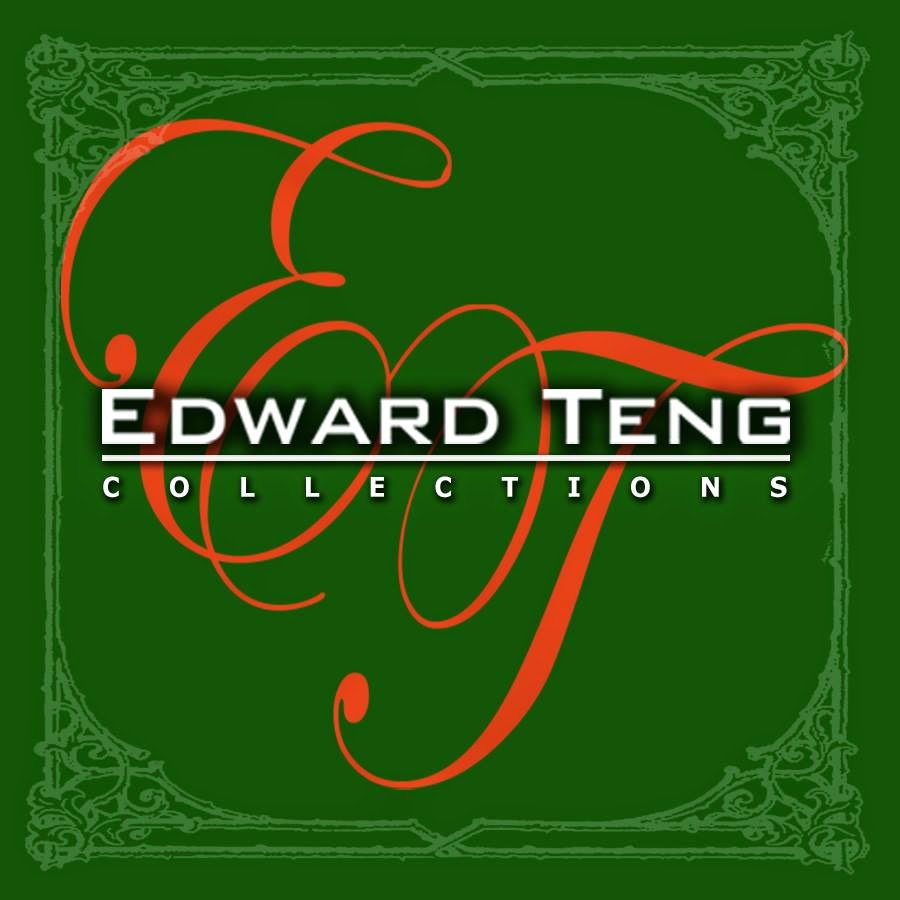 Before I Do Bridal Fair Series: Edward Teng Collection