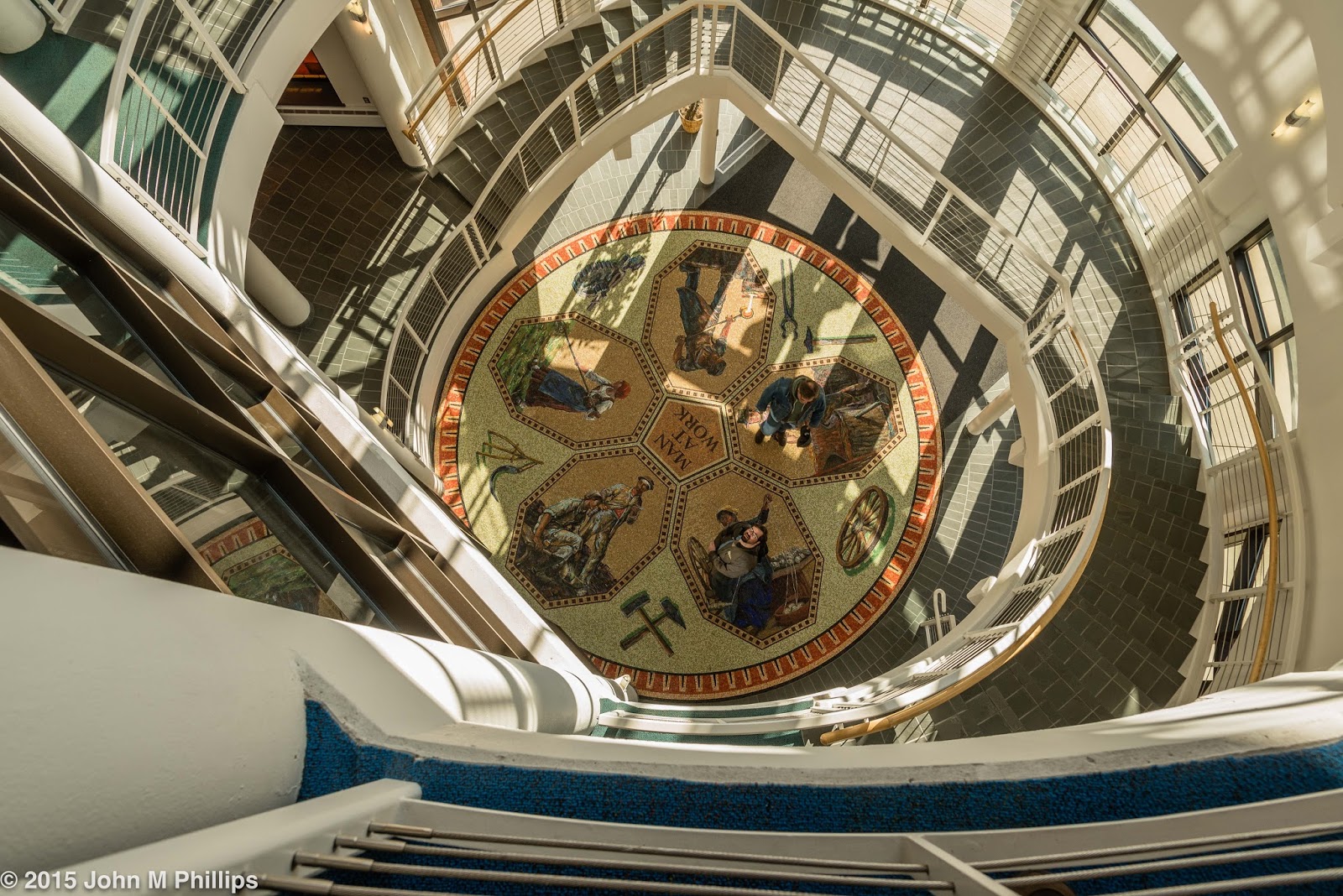 SKEPTIC PHOTO: GROHMANN MUSEUM