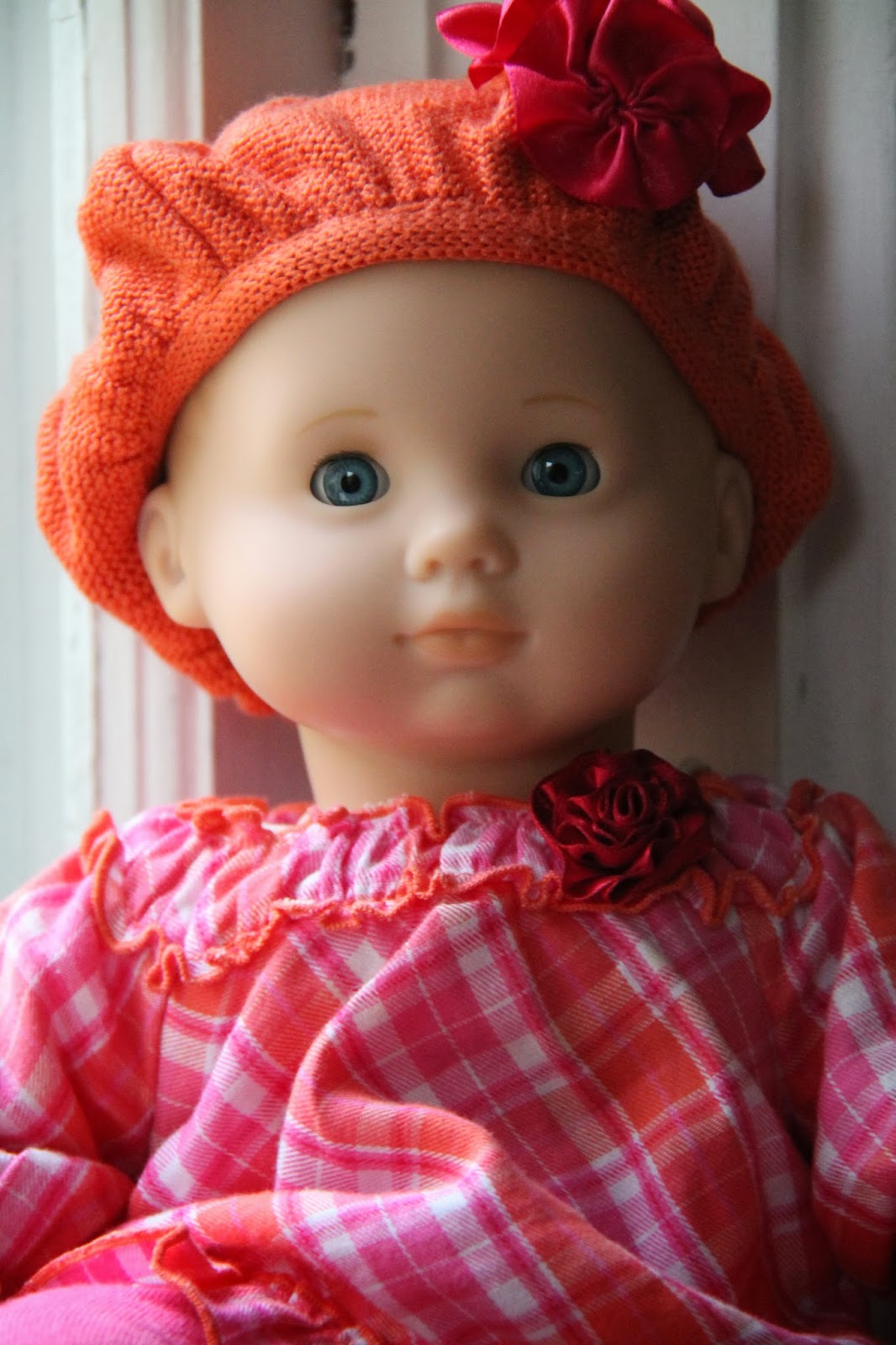 American Girl Doll Play: PICTURES OF OUR NEW ARRIVAL!