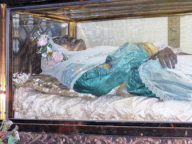 'Feasts and Festivals': 27th April: St Sitha