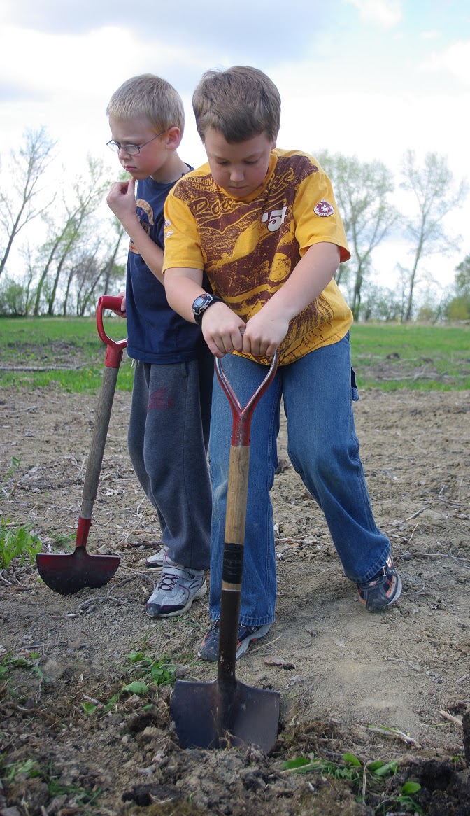 Thousand Square Feet: Ground-Breaking Ceremony