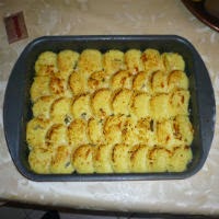 Vol od soje: Rimski njoki