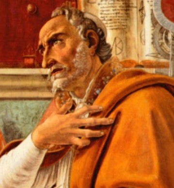 Saint Augustine on Loving God Belatedly