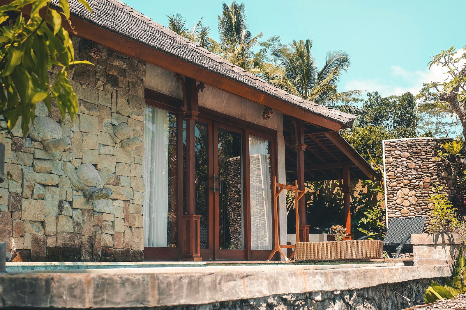 JKTDelicacy.com: Nau Villas Ubud ~ Hidden Paradise at Tegalalang