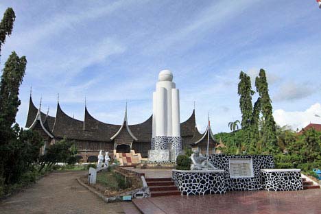 Museum Adityawarman Padang