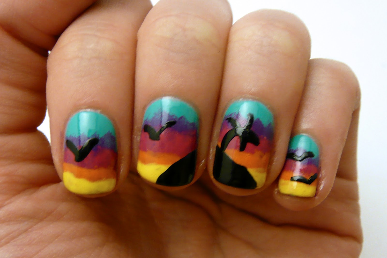 Casa de Polish: Florida Nails