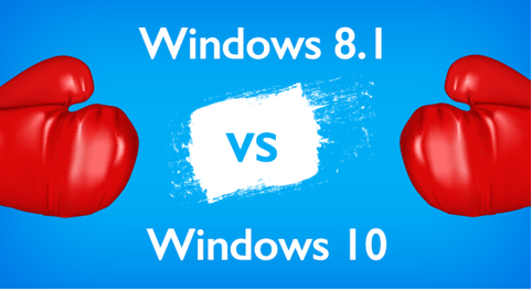Perbedaan Antara Windows 8.1 Dan Windows 10 - Satria's Blog