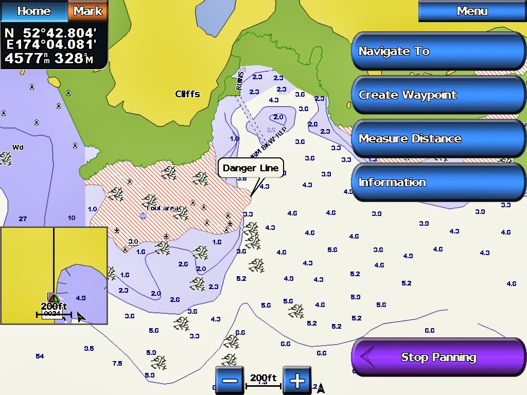 The Marine Installer's Rant: Chart rune ruminations