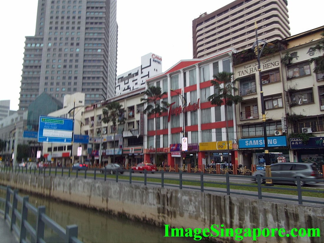 JohorBahru-Photos: Jalan Wong Ah Fook Johor Bahru 2017