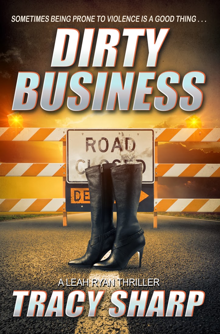 A Newbie's Guide to Publishing: Jacked Up with Tracy Sharp