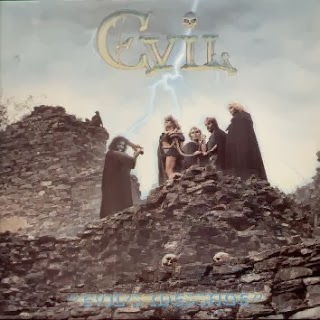 ESSENTIAL HEAVY METAL: Evil - Evil's Message (1984)